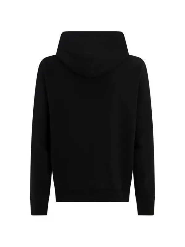 Palm Angels Logo-patch Hoodie