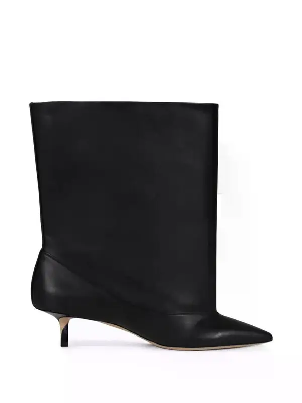 Jacquemus Tourni Pointed-toe Boots