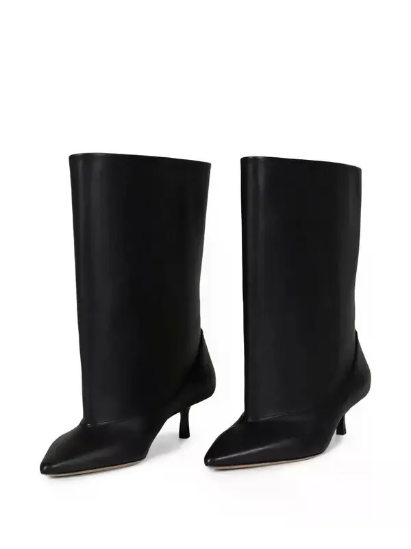 Jacquemus Tourni Pointed-toe Boots