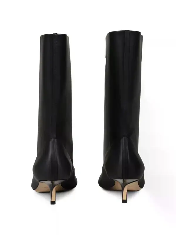 Jacquemus Tourni Pointed-toe Boots