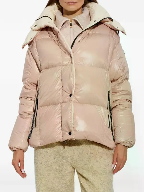 Moncler Parana Hooded Puffer Jacket