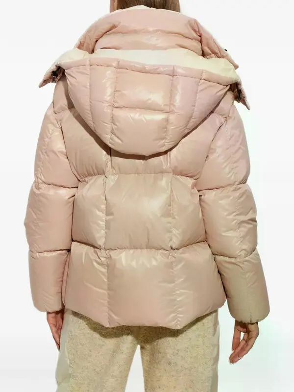 Moncler Parana Hooded Puffer Jacket