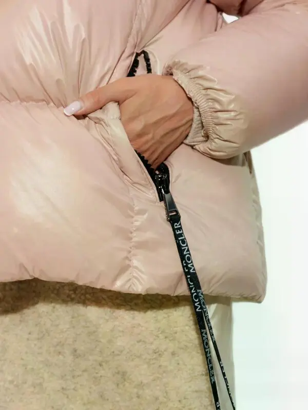 Moncler Parana Hooded Puffer Jacket