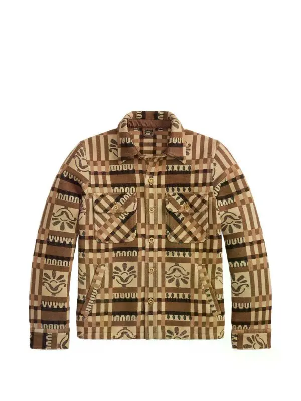 Ralph Lauren Patterned Check Shirt