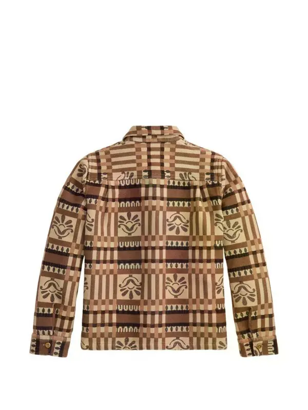 Ralph Lauren Patterned Check Shirt