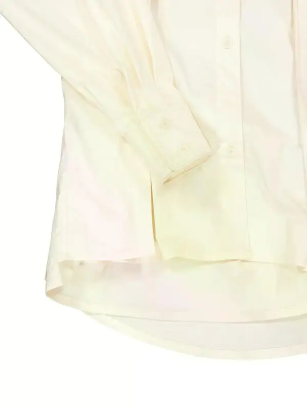 Johanna Ortiz Bow-neck Layered-effect Shirt