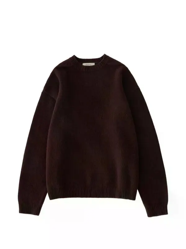 Studio Nicholson Hemyl Crew-neck Sweater