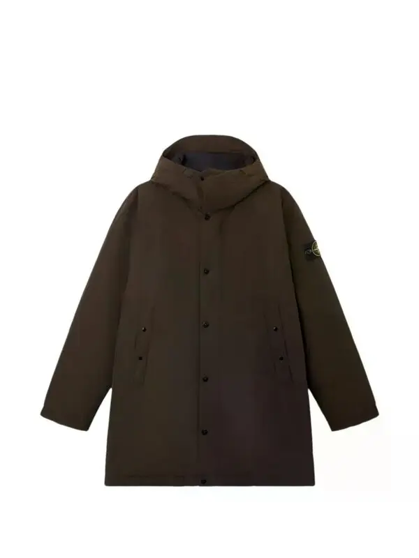 Stone Island 7100006 Micro Reps Parka