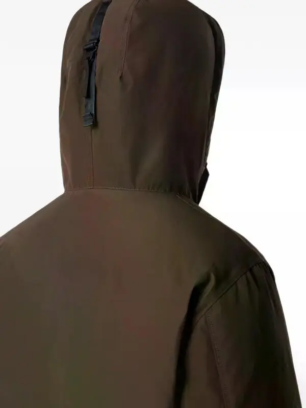 Stone Island 7100006 Micro Reps Parka