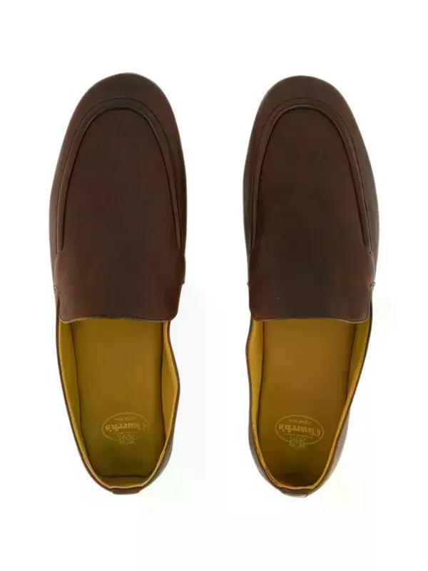 Church's Leather Loafers