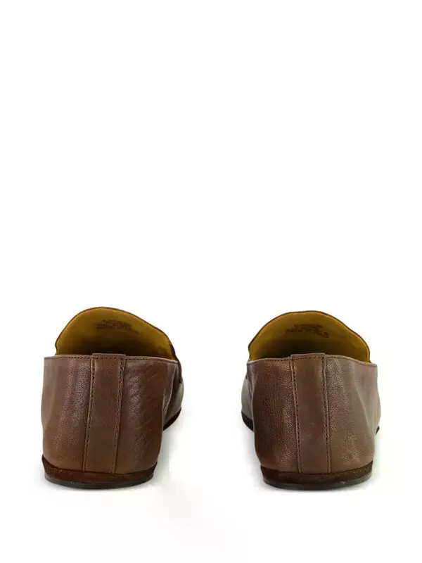 Church's Leather Loafers - Brown