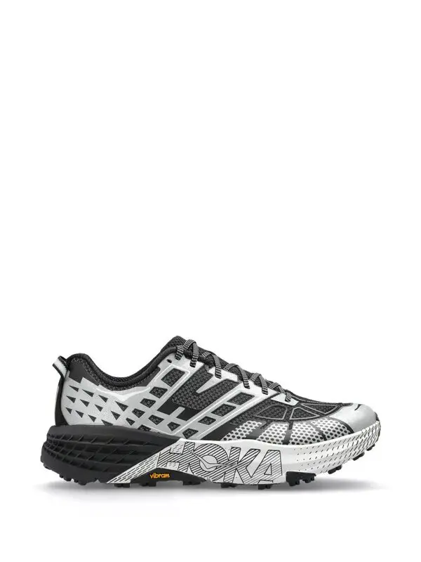 HOKA® Stealth/tech Speedgoat 2 Sneakers - Black