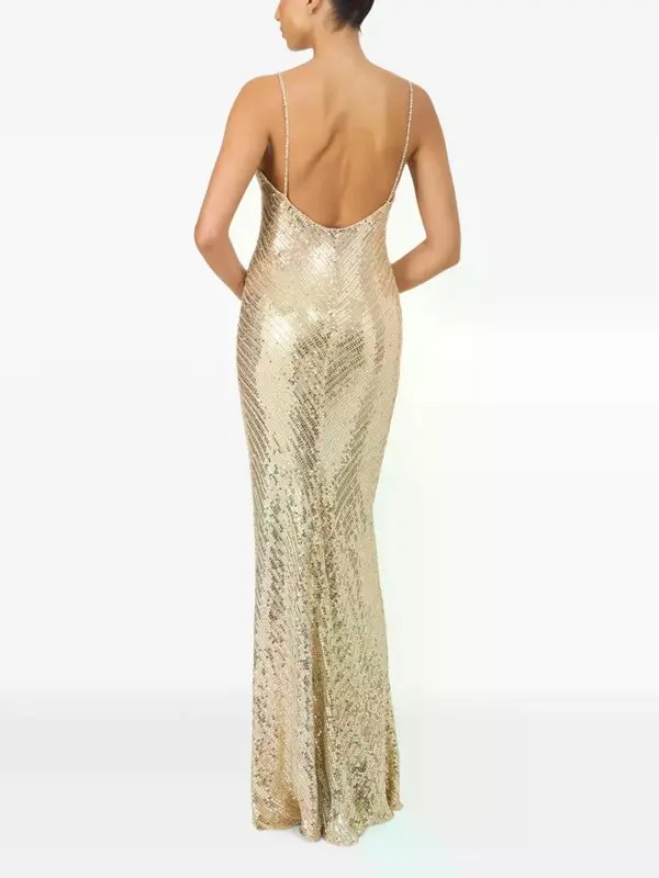 Jenny Packham Ariel Maxi Dress