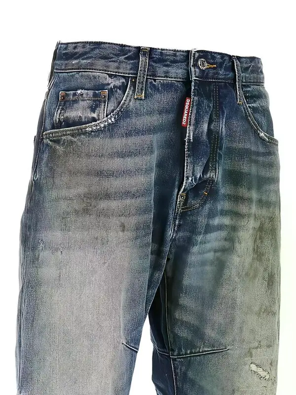 Dsquared2 Kawaii Distressed Jeans