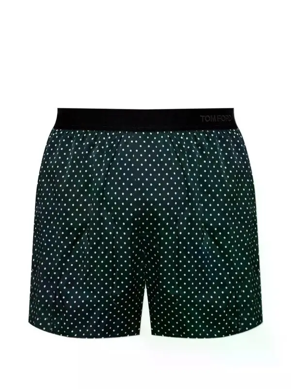 TOM FORD Polka-dot Boxers