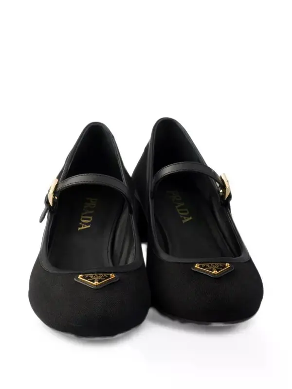 Prada Fabric Pumps
