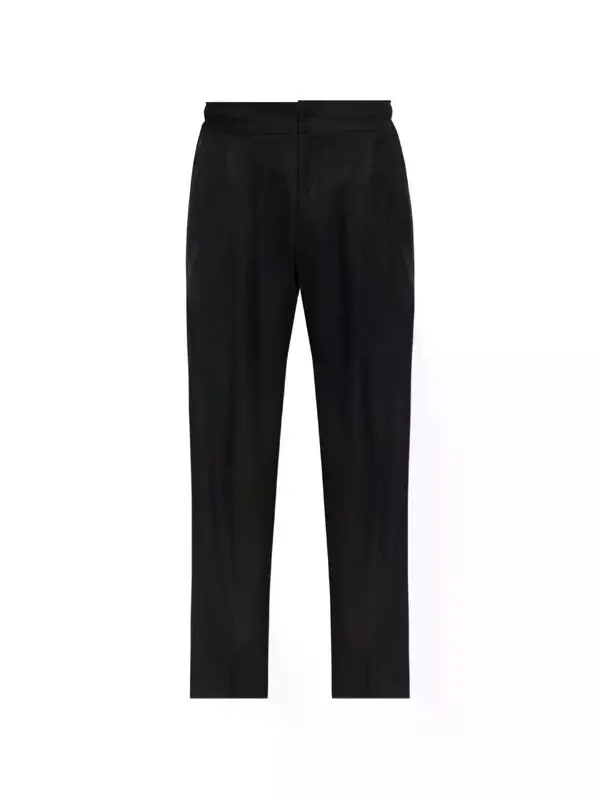 Kiton Elasticated-waistband Trousers