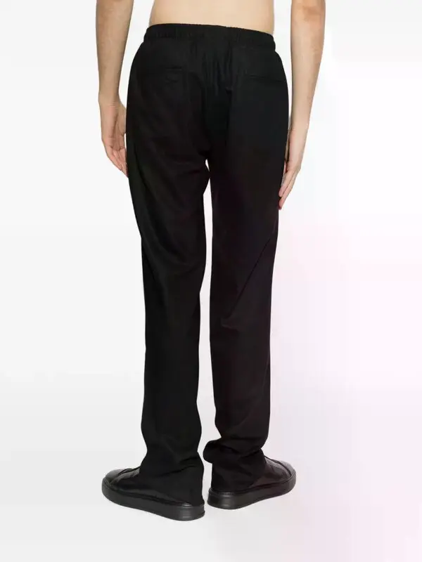 Kiton Elasticated-waistband Trousers