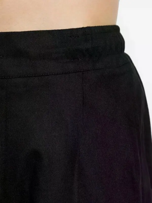 Kiton Elasticated-waistband Trousers