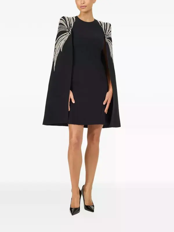 Jenny Packham Starlighter Mini Dress