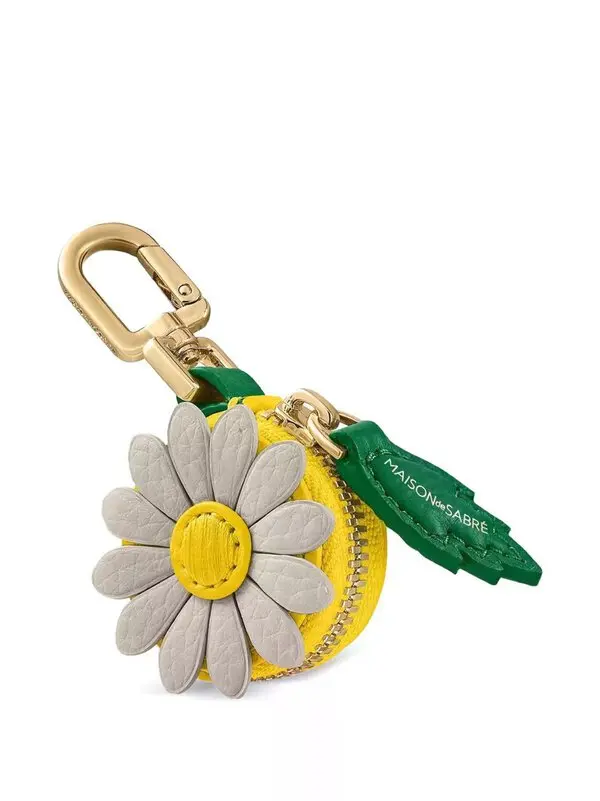 MAISON DE SABRE The Sabrémoji™ Bloom Bag Charm