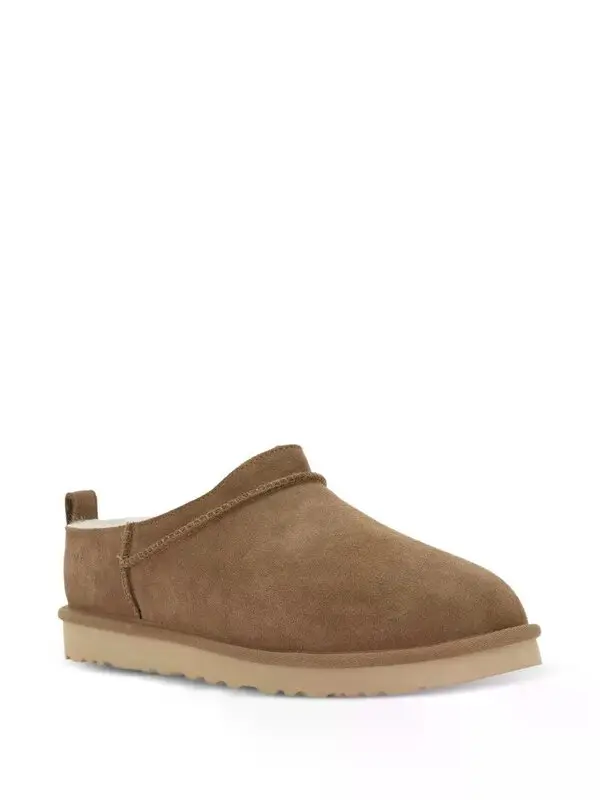 UGG Suede Micro Boots