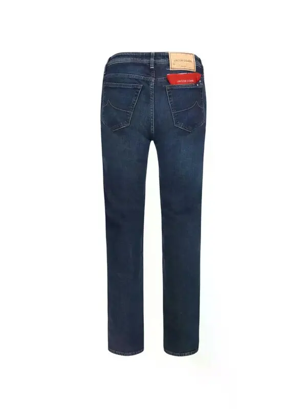 Jacob Cohen Bard Slim-fit Jeans