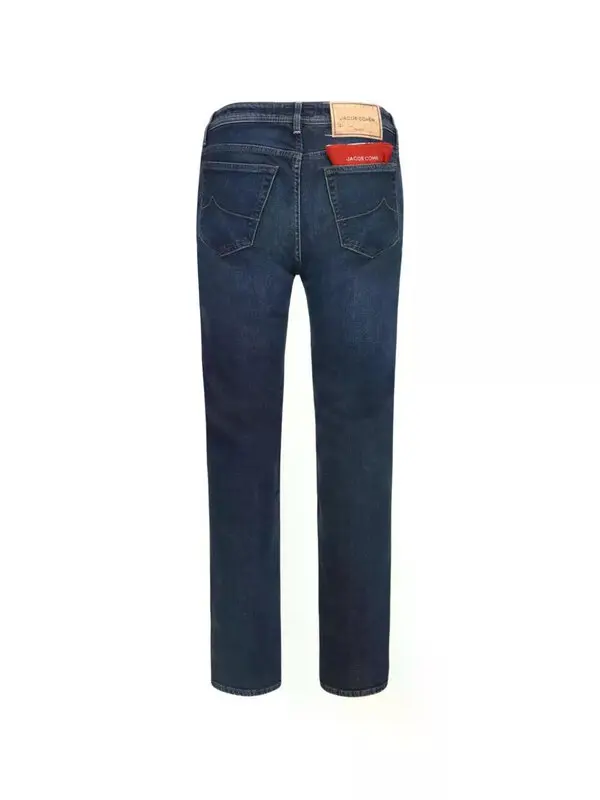 JACOB COHЁN Bard Slim-fit Jeans