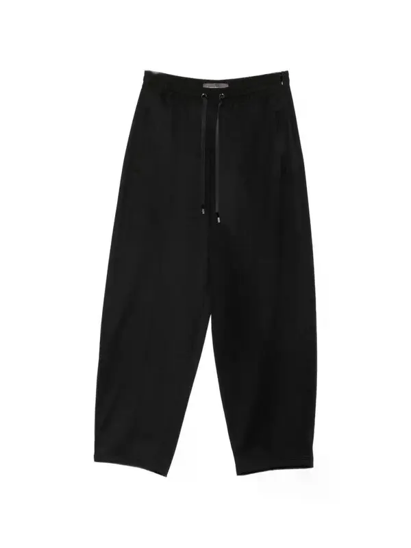 Lorena Antoniazzi Drawstring-waist Track Pants
