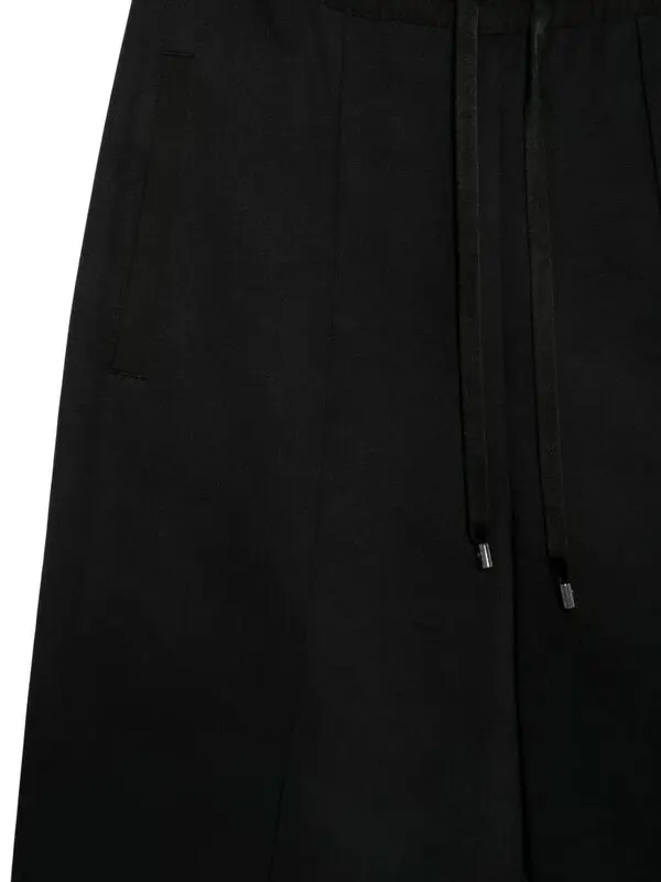 Lorena Antoniazzi Drawstring-waist Track Pants