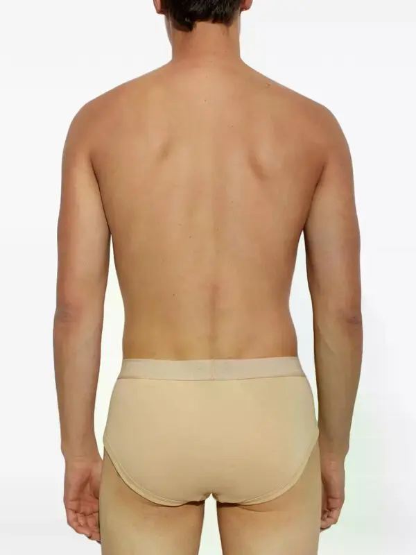 TOM FORD Logo-waistband Briefs