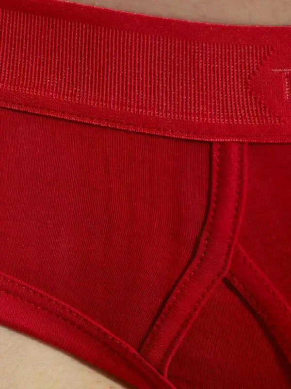 TOM FORD Logo-waistband Briefs