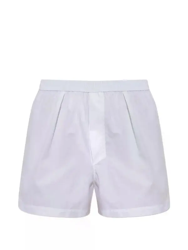 TOM FORD Elasticated-waistband Cotton Boxers