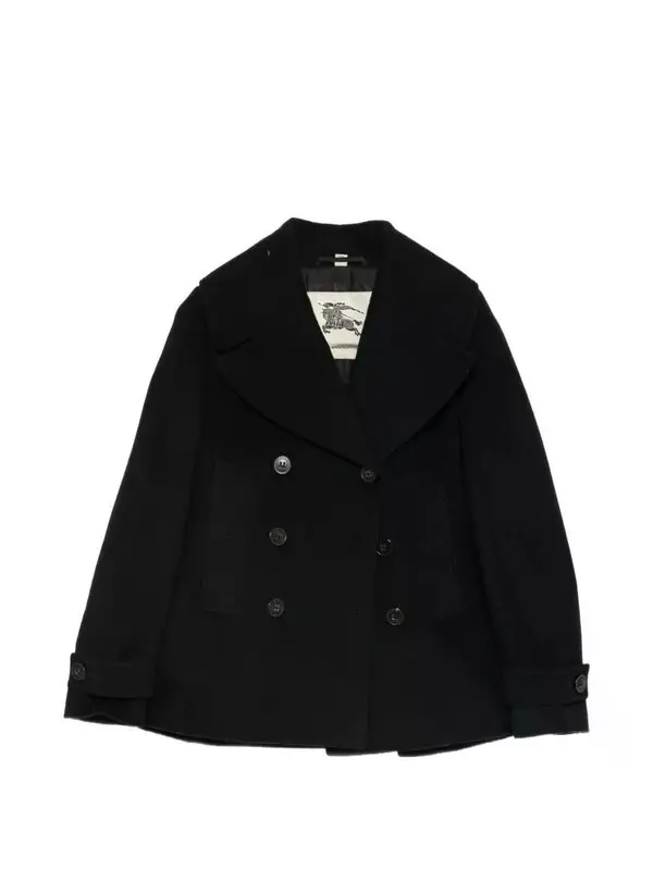Burberry Double-breasted Peacoat