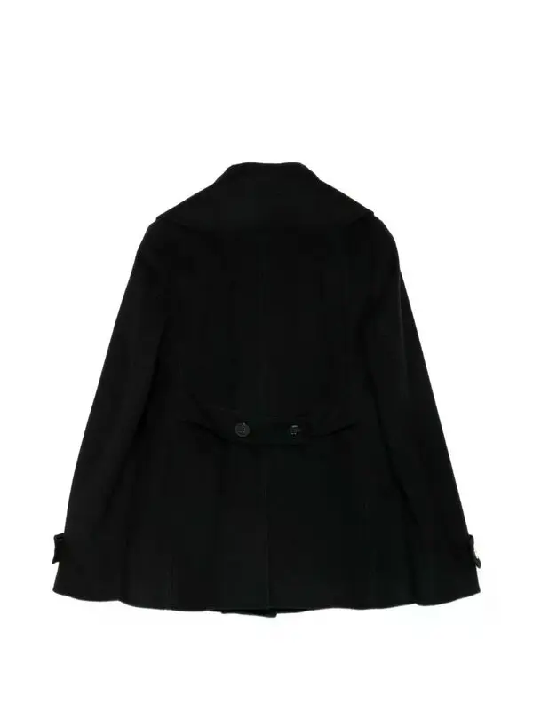 Burberry Double-breasted Peacoat