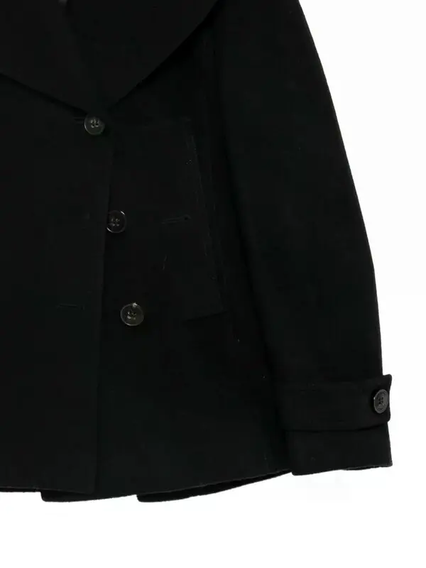 Burberry Double-breasted Peacoat