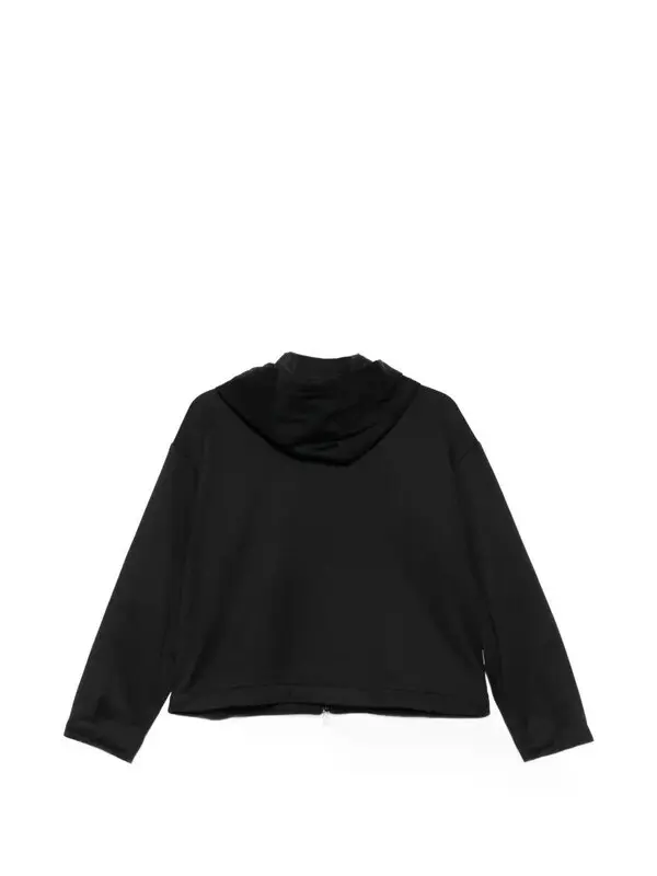 Lorena Antoniazzi Zip-up Hoodie
