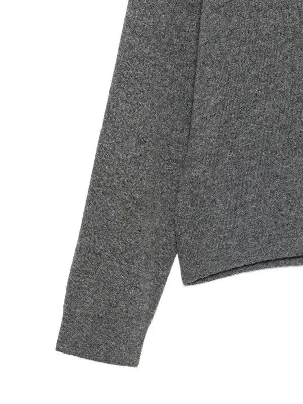 ROBERTO COLLINA Button-up Collar Cardigan