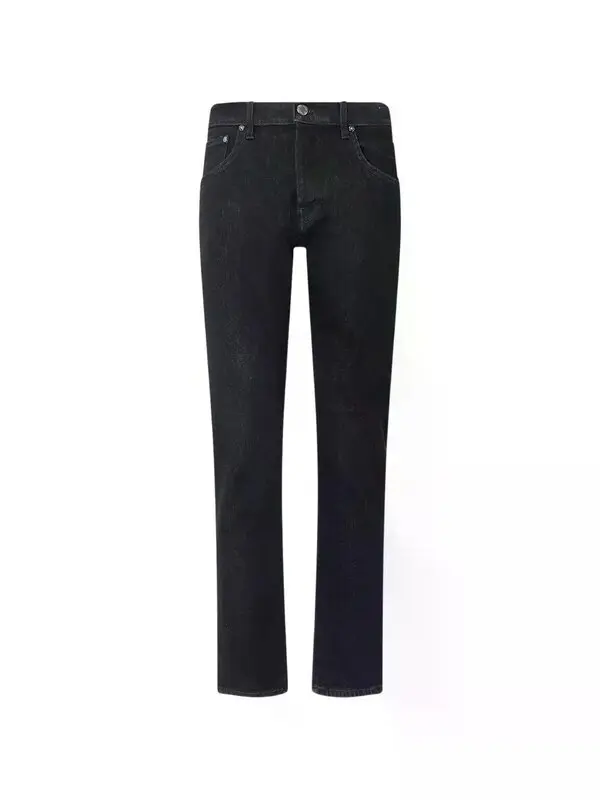 PT TORINO Logo-patch Jeans