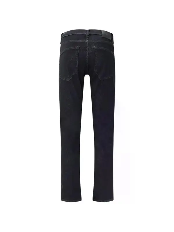 PT TORINO Logo-patch Jeans