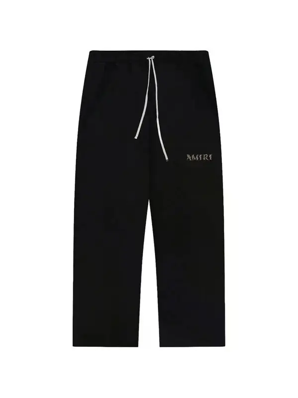 Amiri Baroque Logo Track Pants