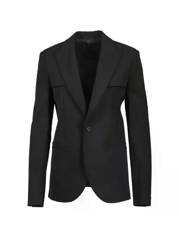 JEAN PAUL GAULTIER Panelled Tailored Jacket
