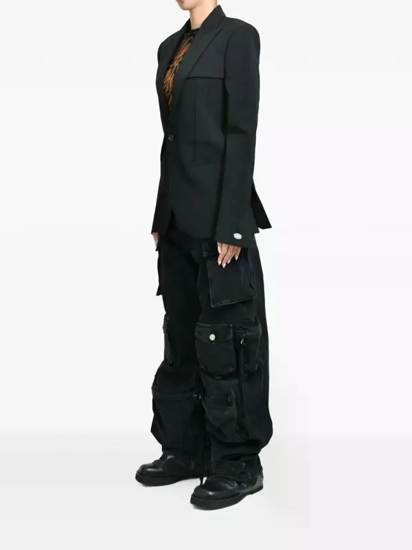JEAN PAUL GAULTIER Panelled Tailored Jacket