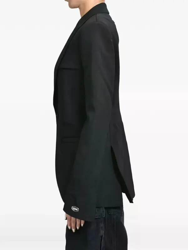 JEAN PAUL GAULTIER Panelled Tailored Jacket