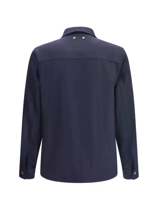 Jacob Cohen Button-up Patch-pocket Jacket