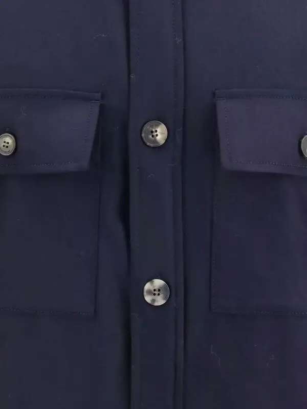 Jacob Cohen Button-up Patch-pocket Jacket