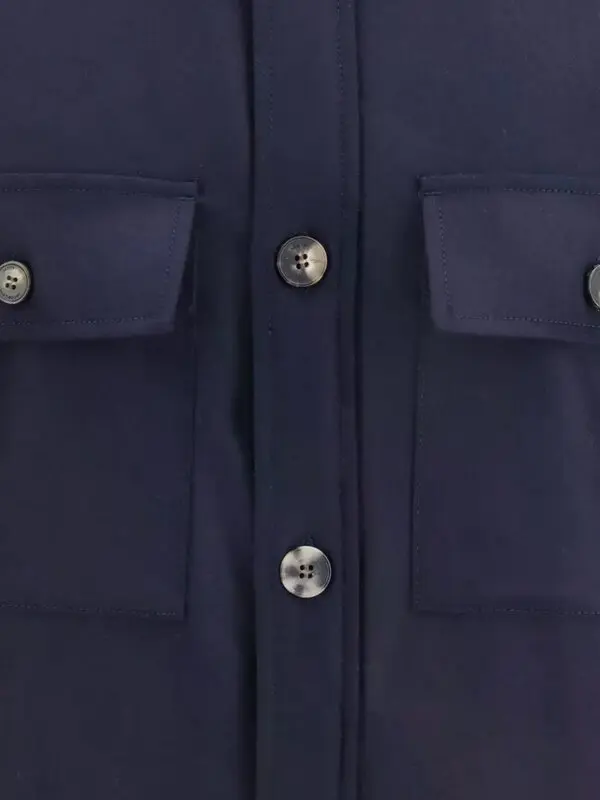 Jacob Cohen Button-up Patch-pocket Jacket