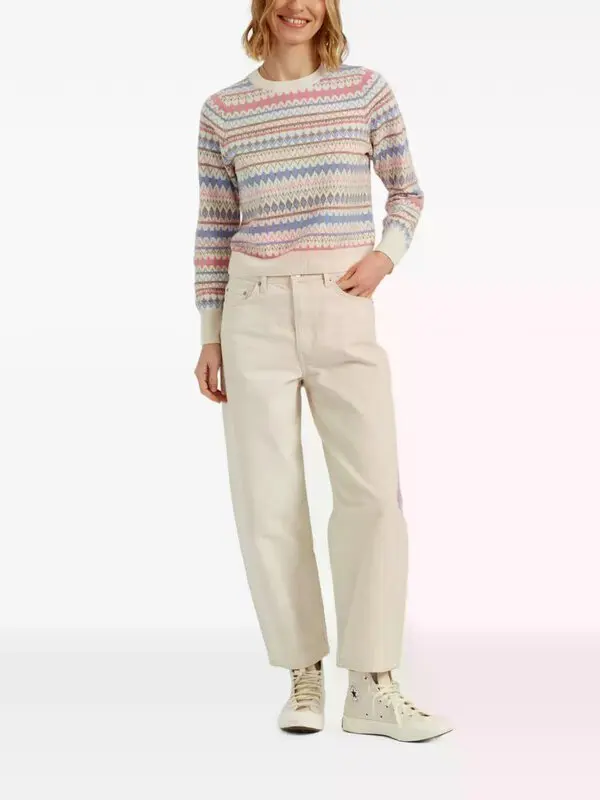Chinti & Parker Fair Isle Sweater