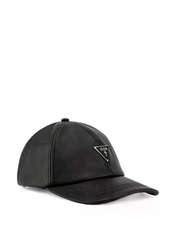 Guess Milano Logo-plaque Baseball Cap