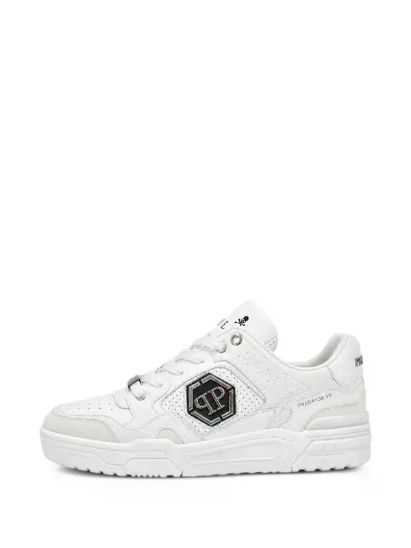 Philipp Plein Low-top Predator V2 Sneakers